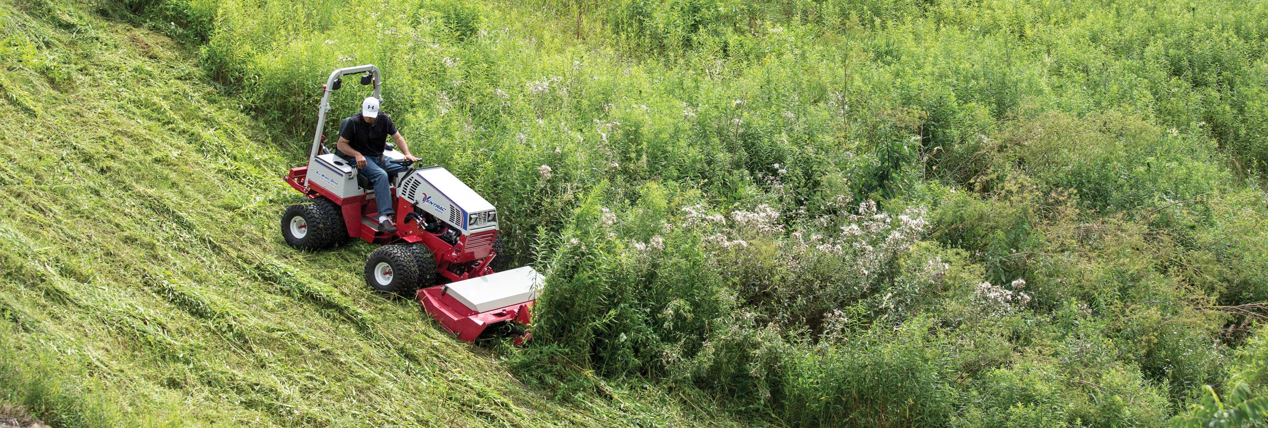 Slope Mowing in Hawkes Bay - Welcome to our articles