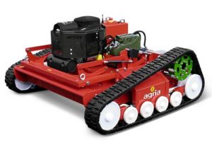 Remote Controlled Hillside Mowing up to 50° - Hawkes Bay Slope Mowing